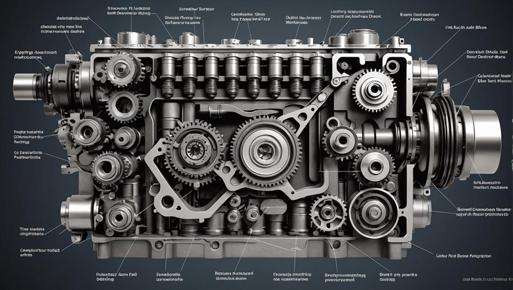 The Essential Guide To Powertrain Components For Diesel Mechanics ...