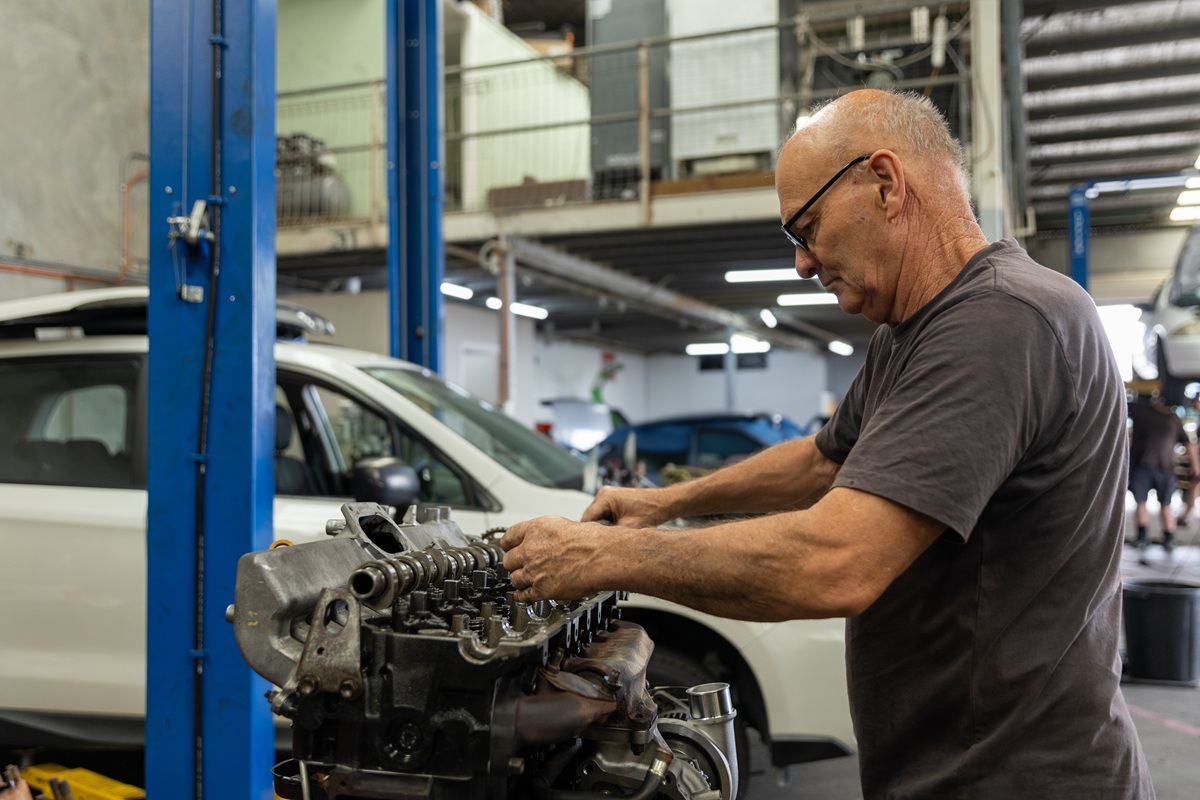 Diesel Engine Rebuild & Repair Service Experts - Willys Workshop