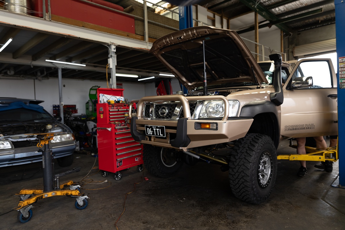 4x4 Diesel Tuning To Boost The Performance - Willy’s Workshop