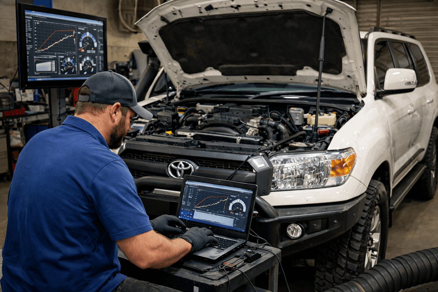 The Ultimate Guide To Diesel Tuning: Power, Torque, & Reliability Explained