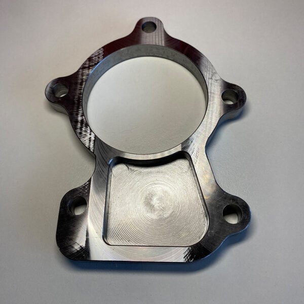 3″ ID Flange For Cummins 5.9/6.7 Holset Turbo Downpipe | Willys Workshop
